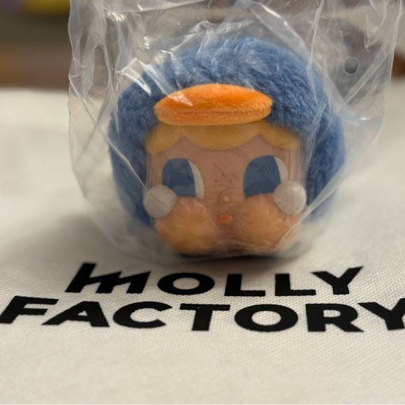 POP MART | Toys | Molly Factory Sad Zoo Day Crying Blob | Poshmark